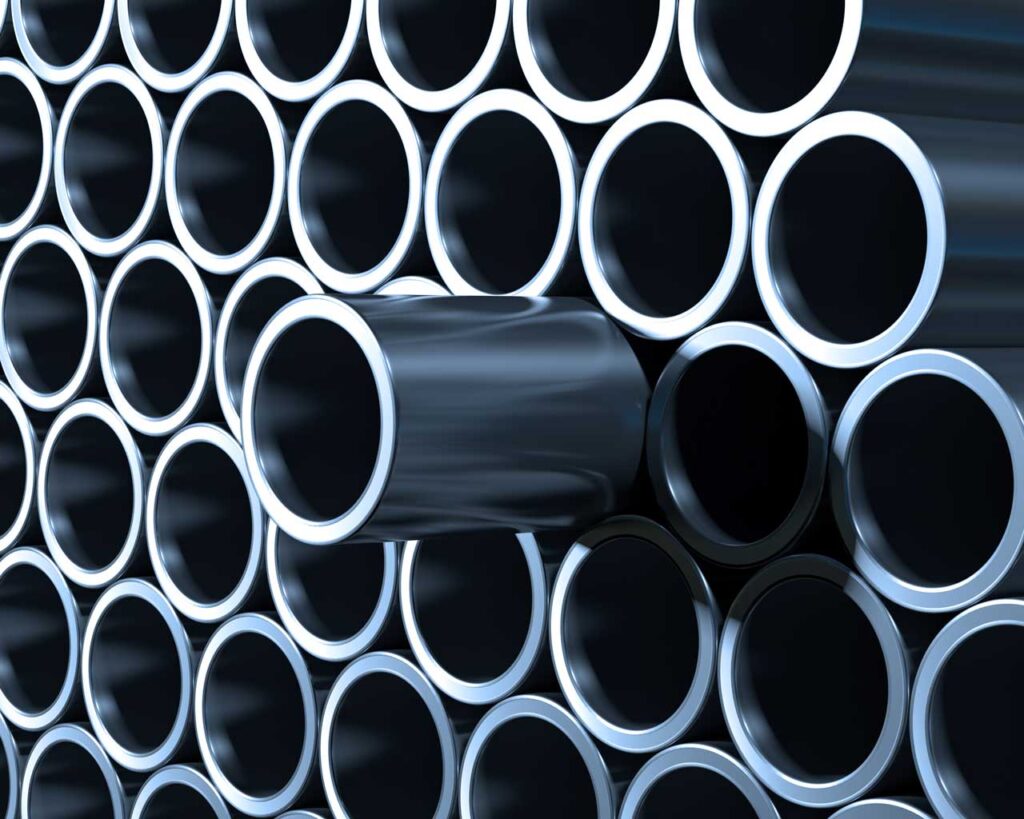 Structural Tubes - Intsel Steel/Bushwick Metals