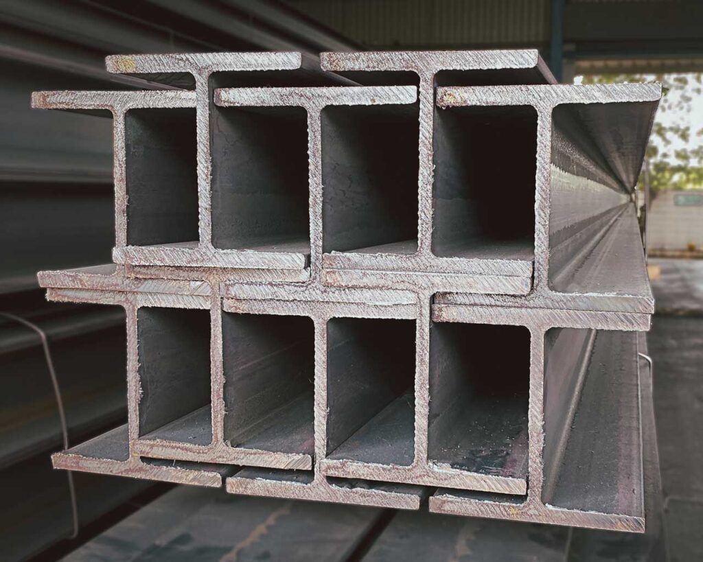 I Beams Strength, and Uses - Intsel Steel/Bushwick Metals