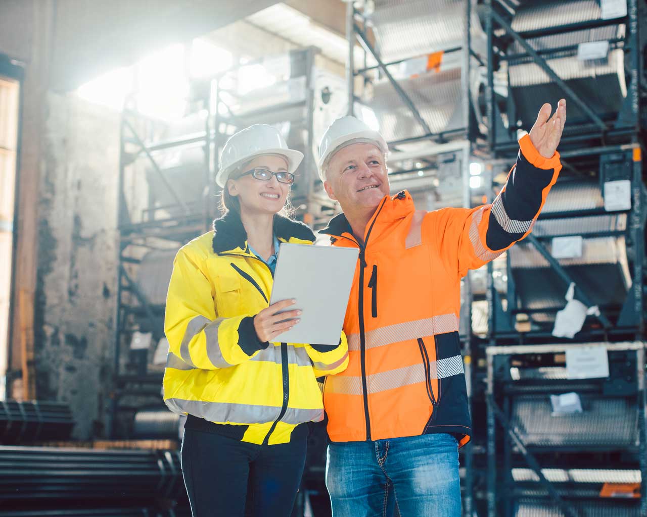 Bushwick Metals Joins Intsel East