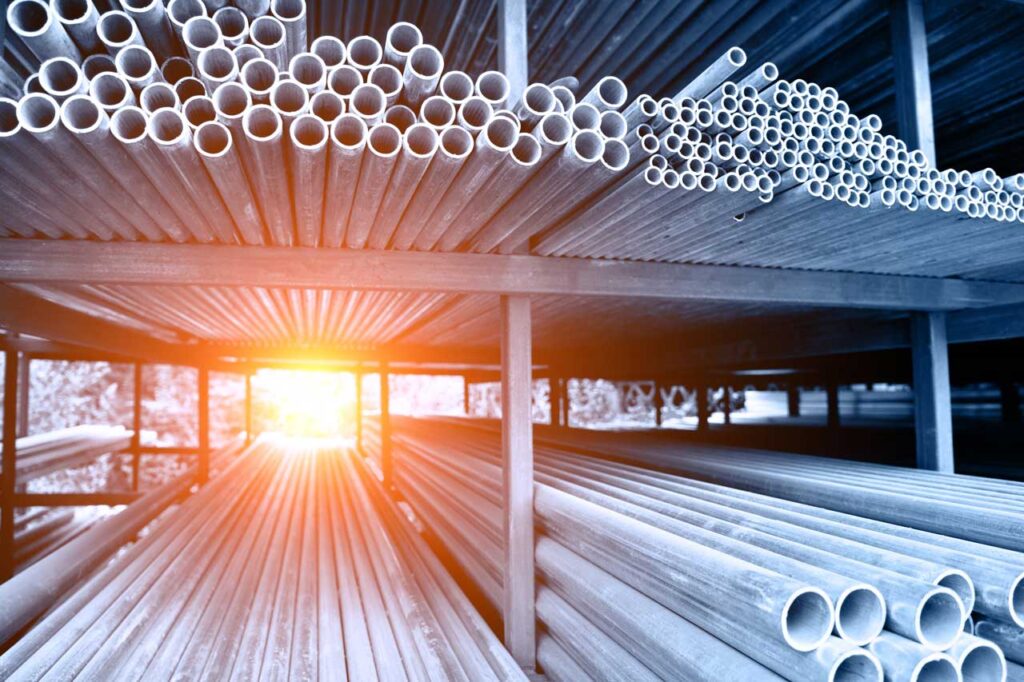 Galvanized Steel Pipes Advantages & Applications - Intsel Steel ...