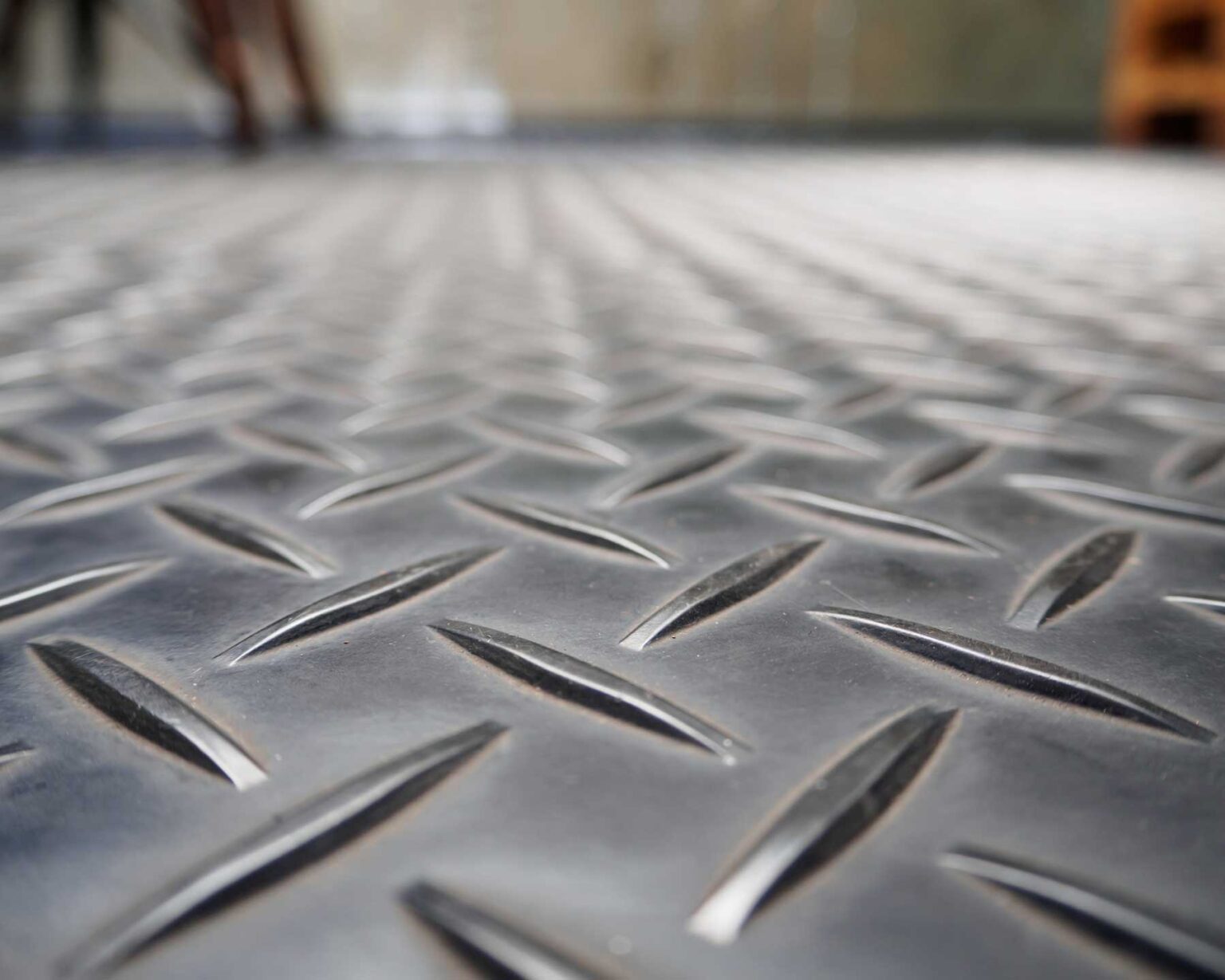 What Is Diamond Plate? - Intsel Steel/Bushwick Metals