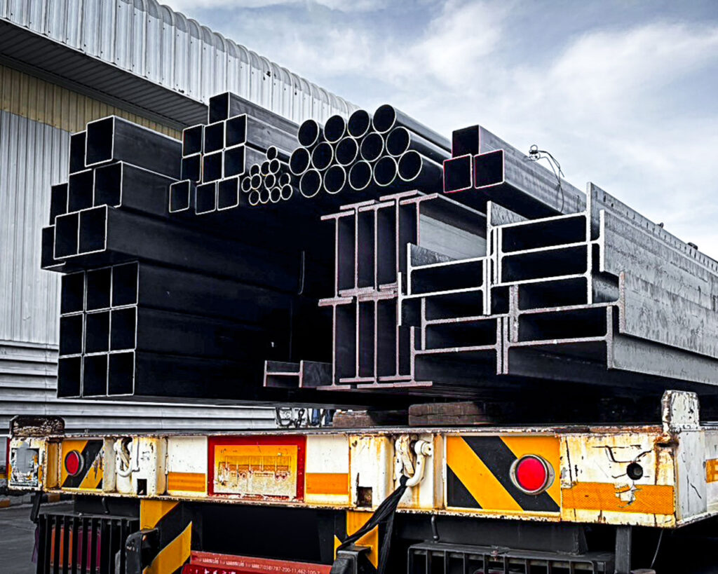 Next-Day Steel Delivery & Construction Timelines - Intsel Steel ...