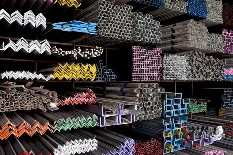 Steel Angle Sizes Explained- Intsel Steel/Bushwick Metals