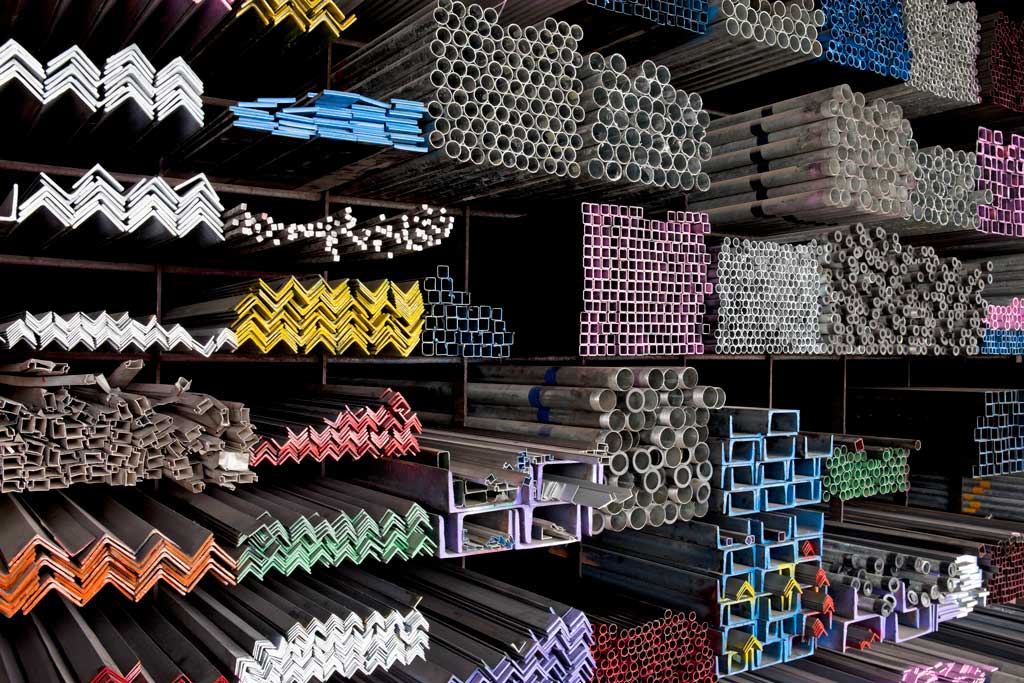 Steel Angle Sizes Explained- Intsel Steel/Bushwick Metals